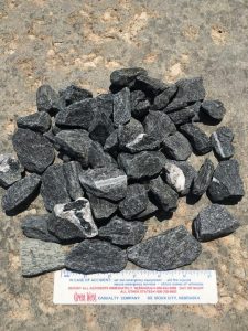 Types of Rock - Bones Transportation Inc.