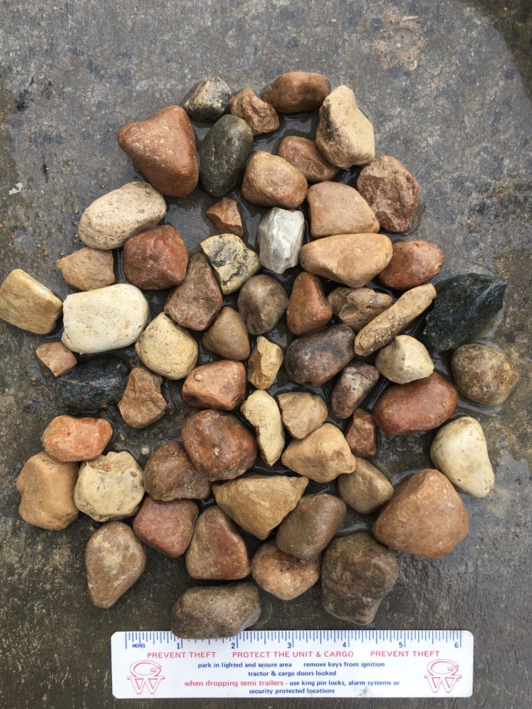 Types of Rock - Bones Transportation Inc.